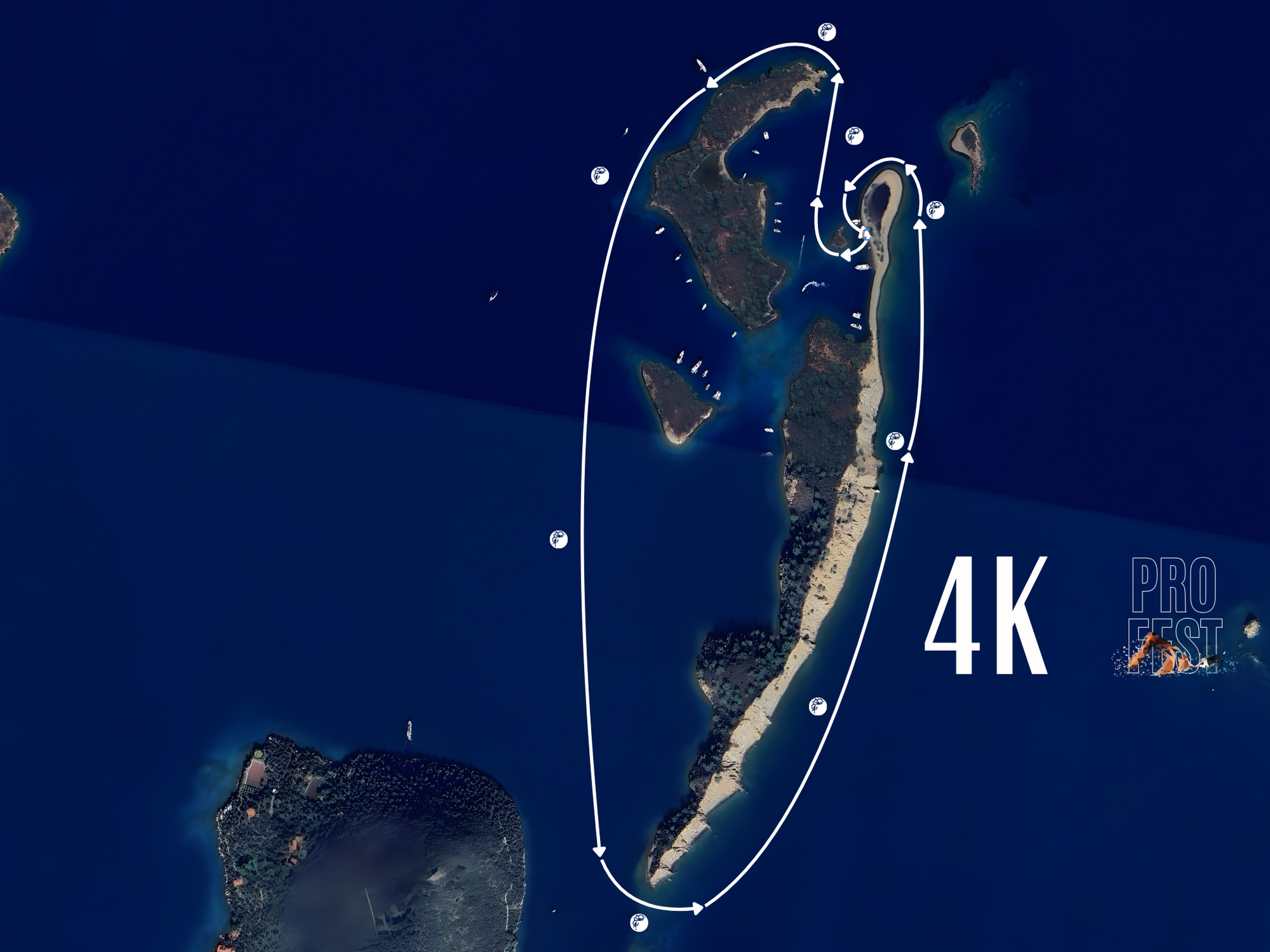 Sporfest | ProFest 4K Göcek